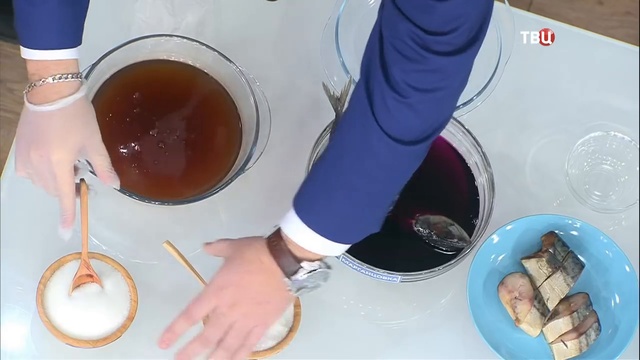 Скумбрия холодного копчения. Естественный отбор