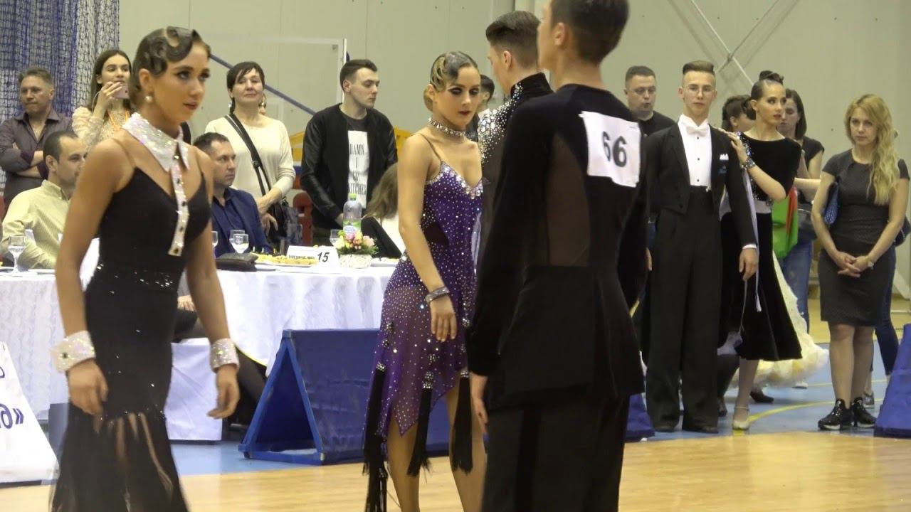 Молодёжь Латиноамериканская программа Открытый класс