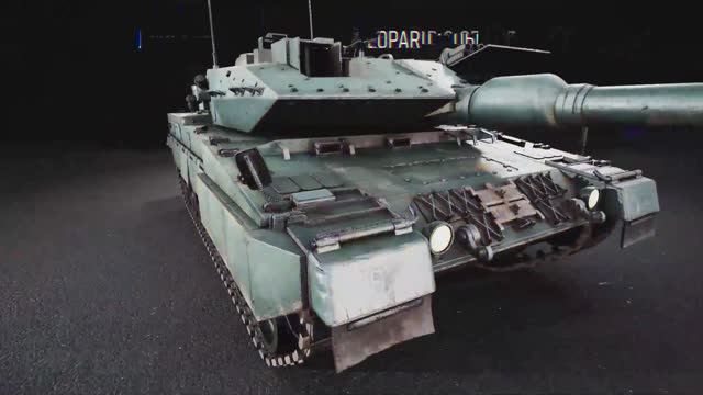 Как уничтожить «Леопард»?