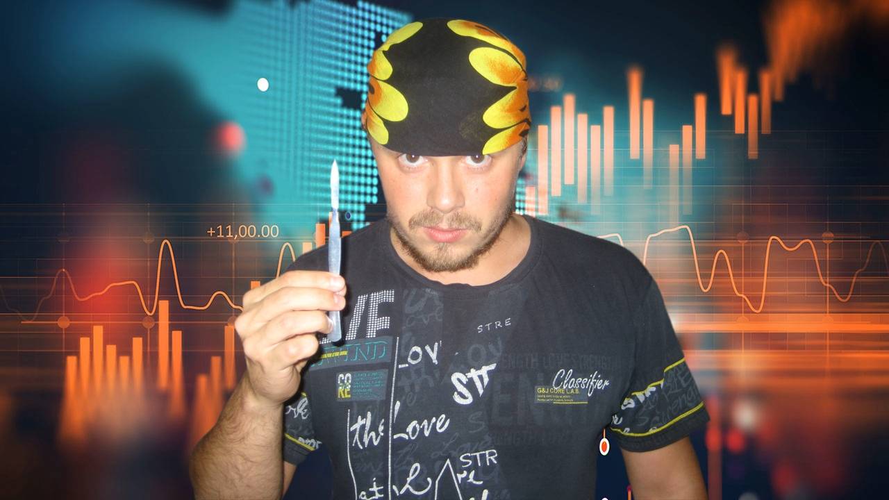 Трейдинг на срочном рынке Московской биржи. После долгой паузы 22.04.2024