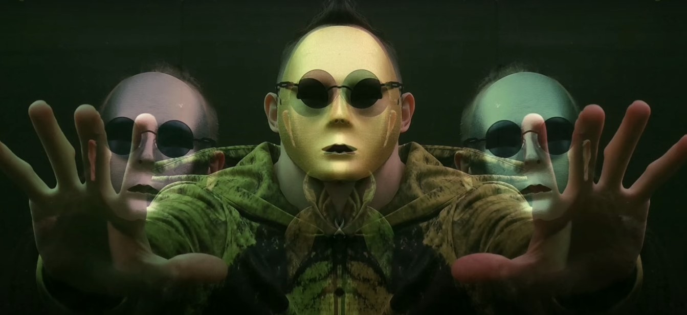 The Maxanto - Голова  Мячик (2023)