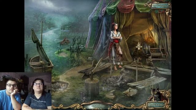 Ghost Towns. The Cats of Ulthar. | Забытые города. Кошки Ултара. Прохождение #4