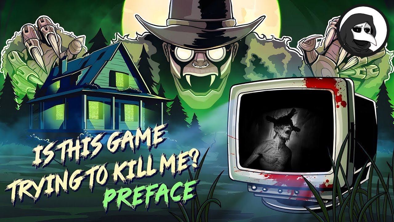 ITGTtKM? Preface / Darkwood