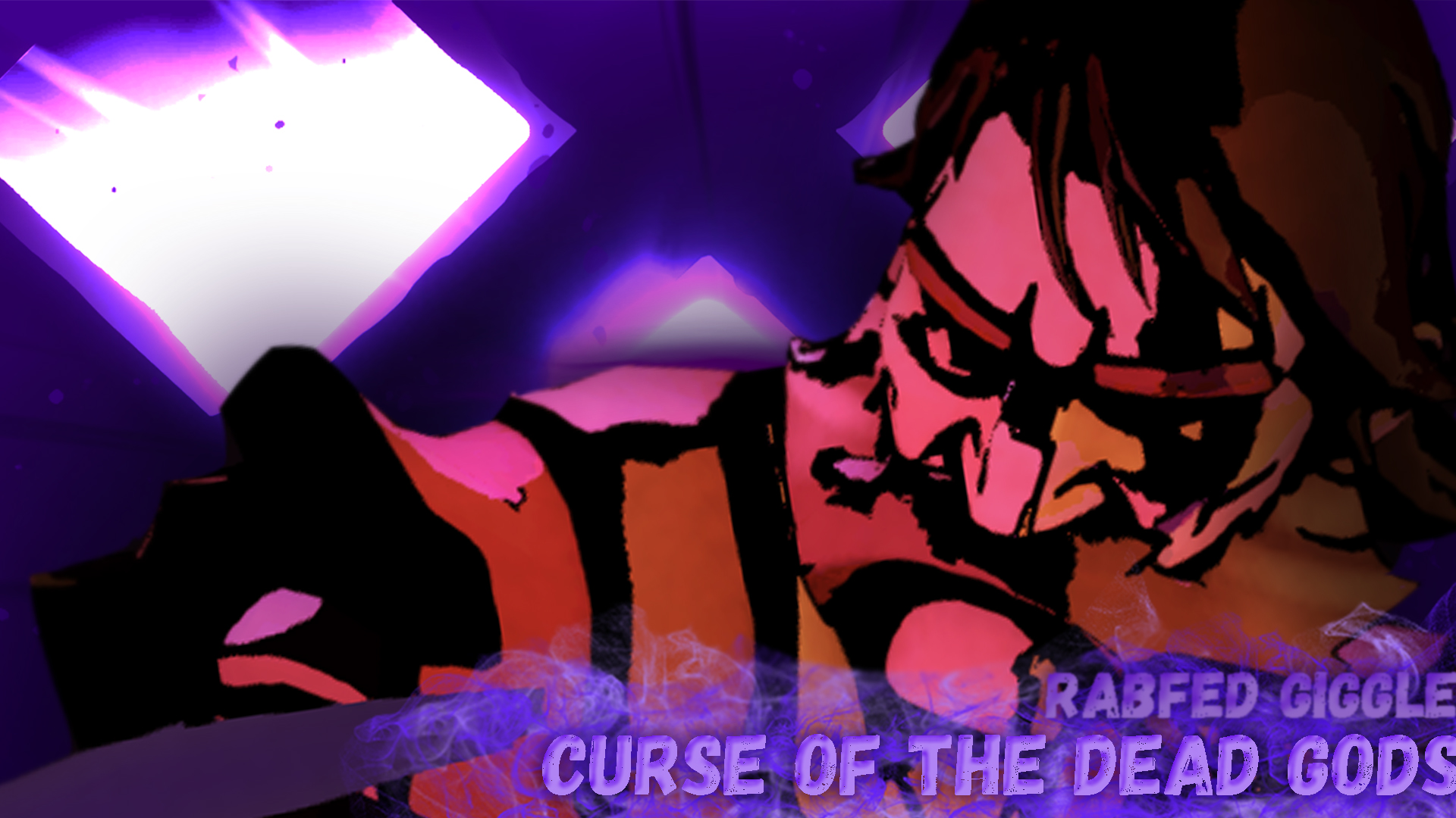 СЕДОЙ НЕГОДНИК :) Curse of the Dead Gods #1 :)