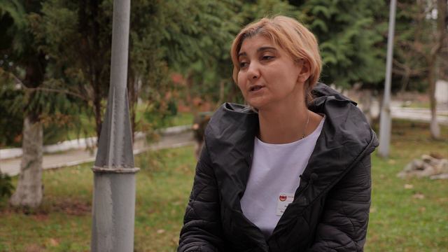 Арфа_ Наталья Маргишвили