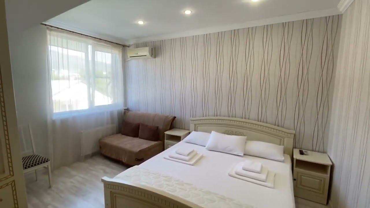 301, 303, 304 - 3-х местный номер на 3 этаже - Гостевой Дом TELMAN Геленджик