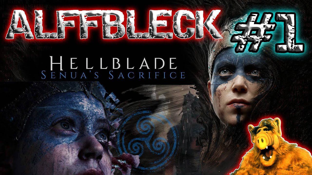 HELLBLADE: Senua's Sacrifice #1 // ПУТЕШЕСТВИЕ В ХЕЛЬХЕЙМ (Мир мертвых) !!!