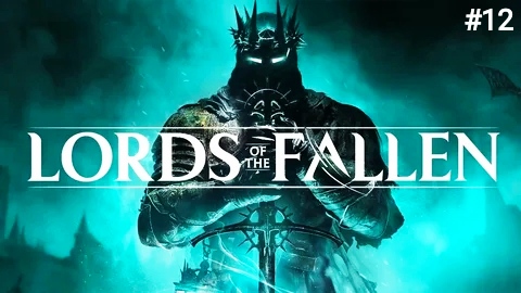 Босс - Даритель тишины Прохождение Lords of the Fallen 2 (PS5) #12