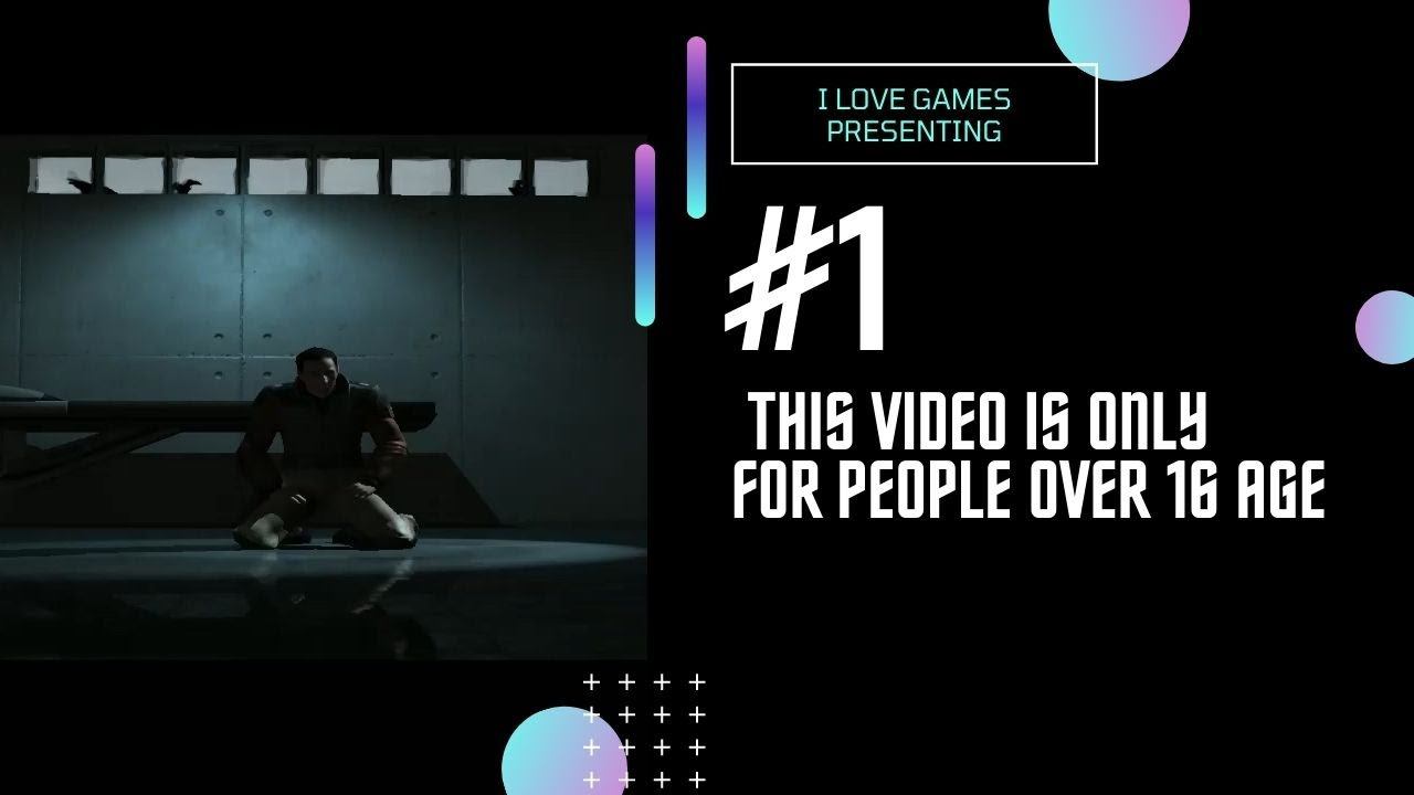 Прохождение ►FEAR◄【• Выпуск• #1】