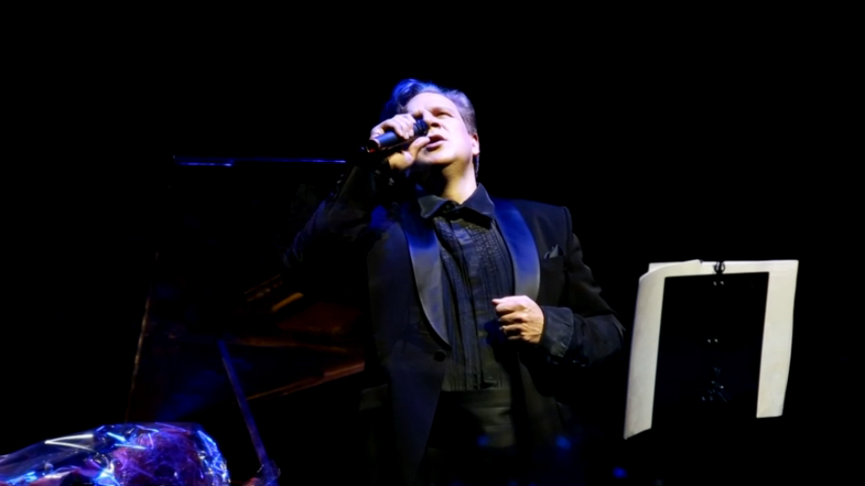 Дмитрий Галихин "У рук твоих" муз.Евгений Калинин, сл.Арсений Несмелов 