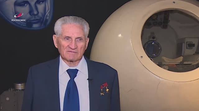 Марафон «Мы — первые»: интервью с Борисом Волыновым