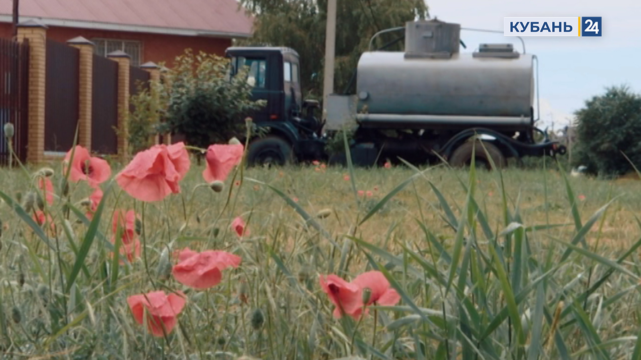 Газ не дотянули. Новознаменский. Продолжение | Горячая линия 29.07.22