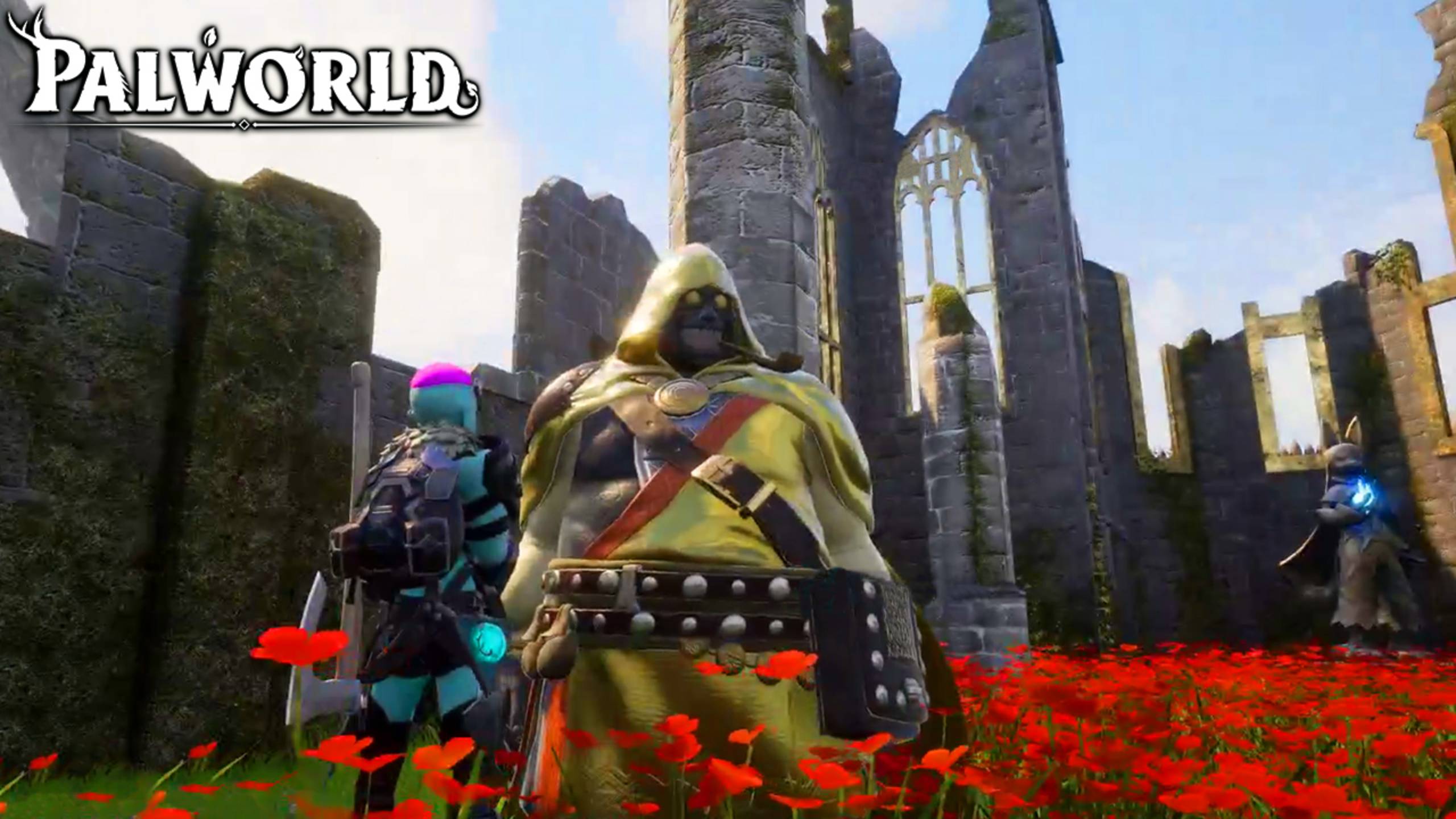 НОВЫЙ ТОРГОВЕЦ! Palworld, стрим 34 (15.07.2024)