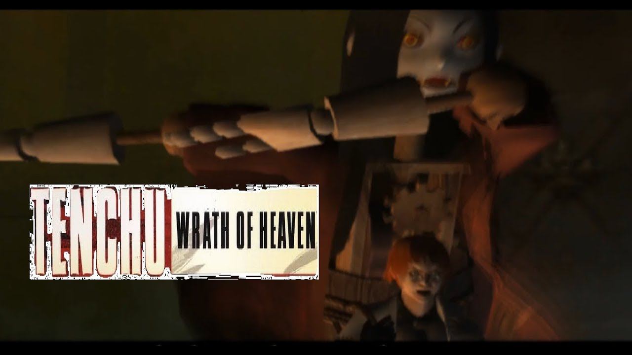 Tenchu: Wrath of Heaven (PS2) Dr. Kimaira Mix Bosses