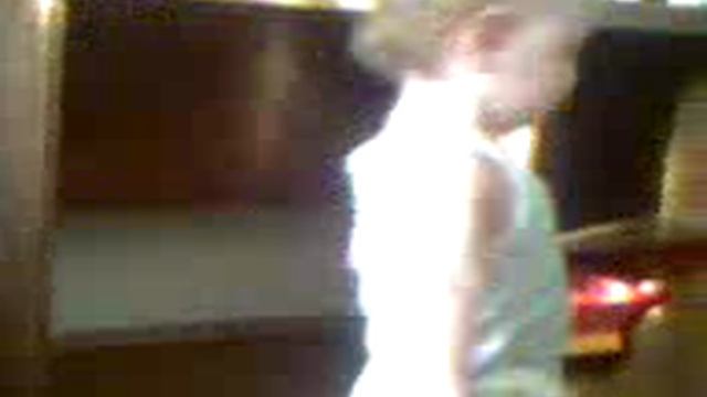 2007 г. Настя уборщица..