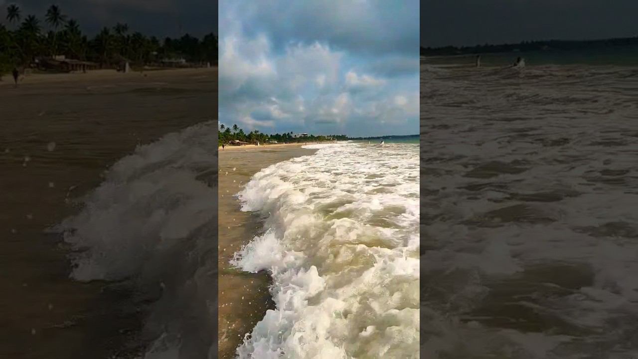 #shrilanka #travel #шриланка #океан #пляж