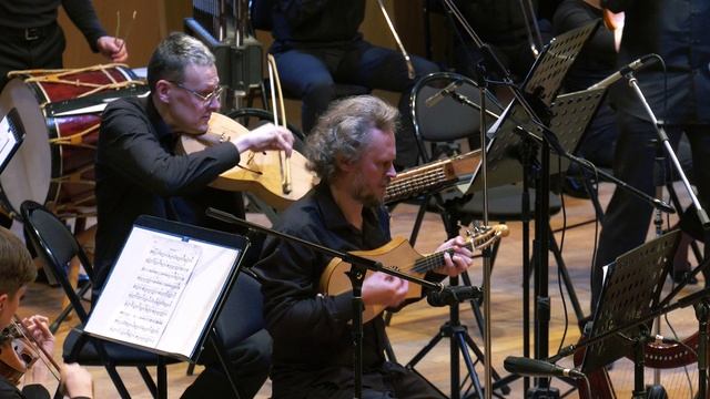 Drolls - Danza della Morte Nera / Salterelo III