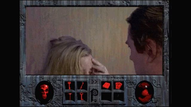 Фантасмагория (Phantasmagoria) - серия 7. Не хорошо...