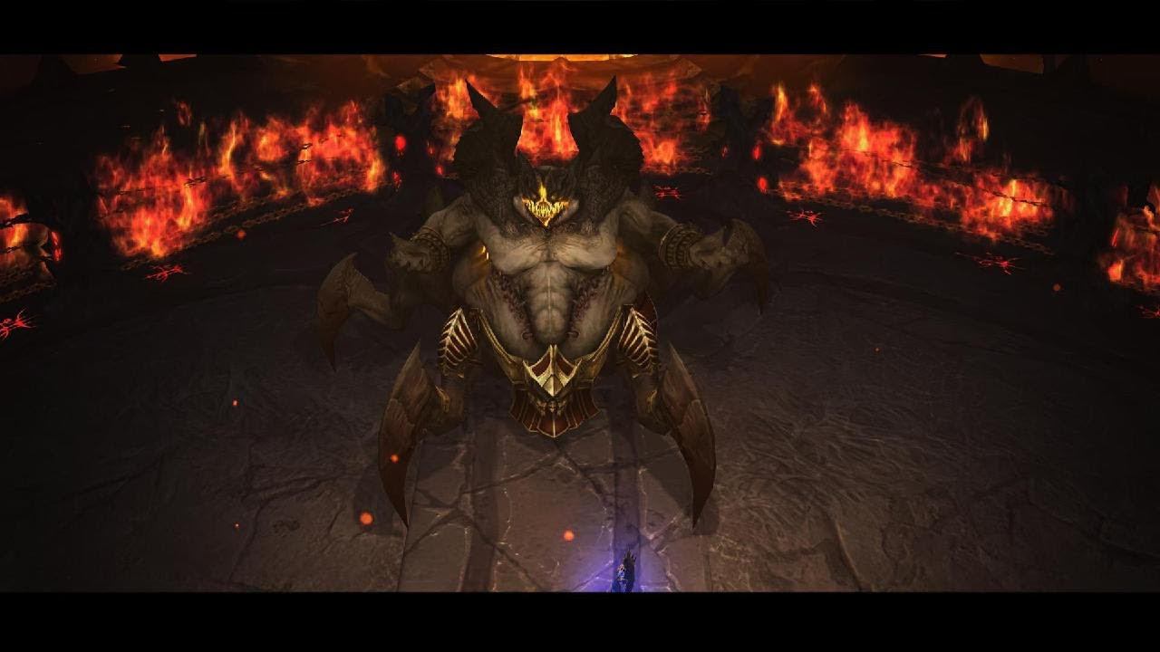 Diablo III: Reaper of Souls – Азмодан - Azmodan, the Lord of Sin