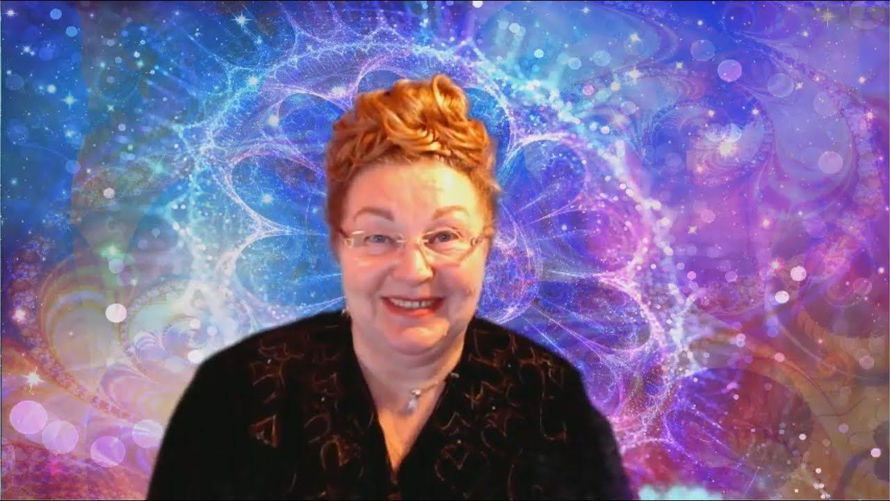 Волшебная Книга Вечности, ч.15. Вебинар Грибановой Н.И. 30.11.2017