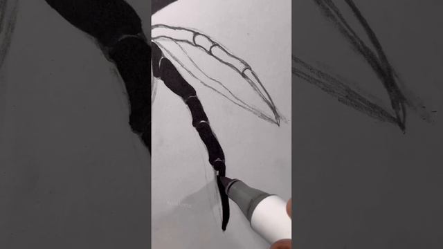 Glow vs Realism!  🕷️ #shorts #art #spider