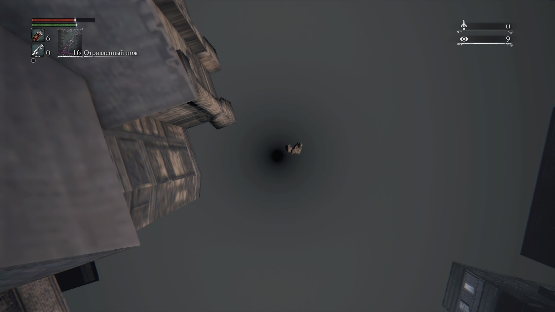 Скип Викария Амелии в Bloodborne.mp4