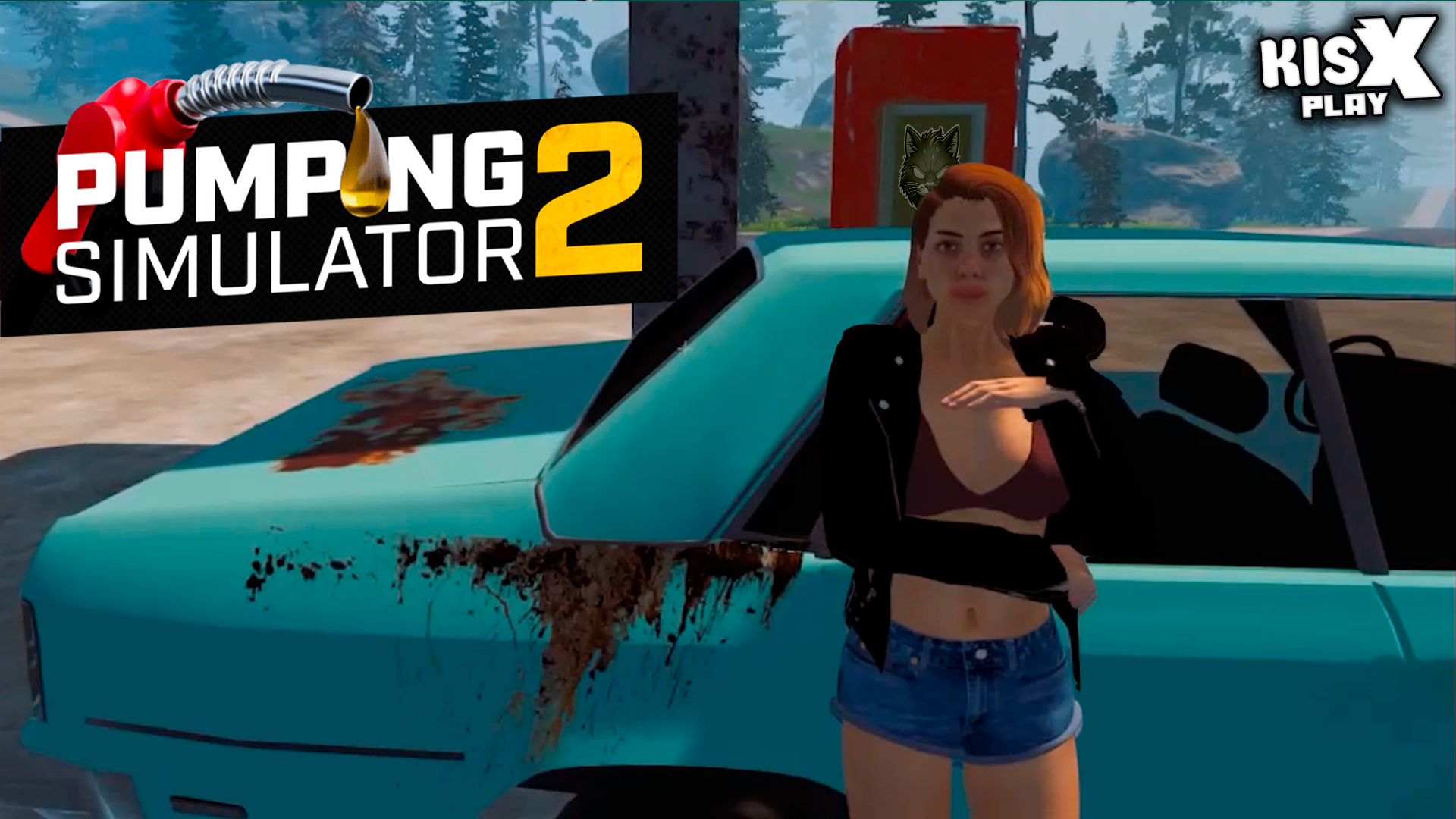 Купил заправку ➟ Pumping Simulator 2 Прохождение #1