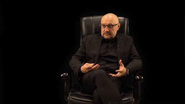 Квалификация решает. Диалоги в черном