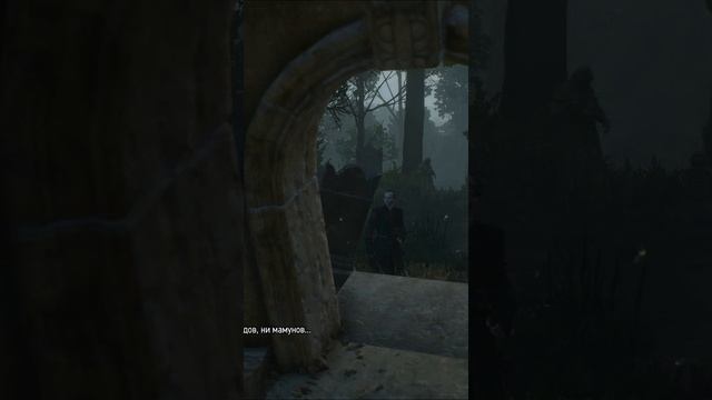 Ведьмак 3. Чуткий даже во сне. Почти как вампир