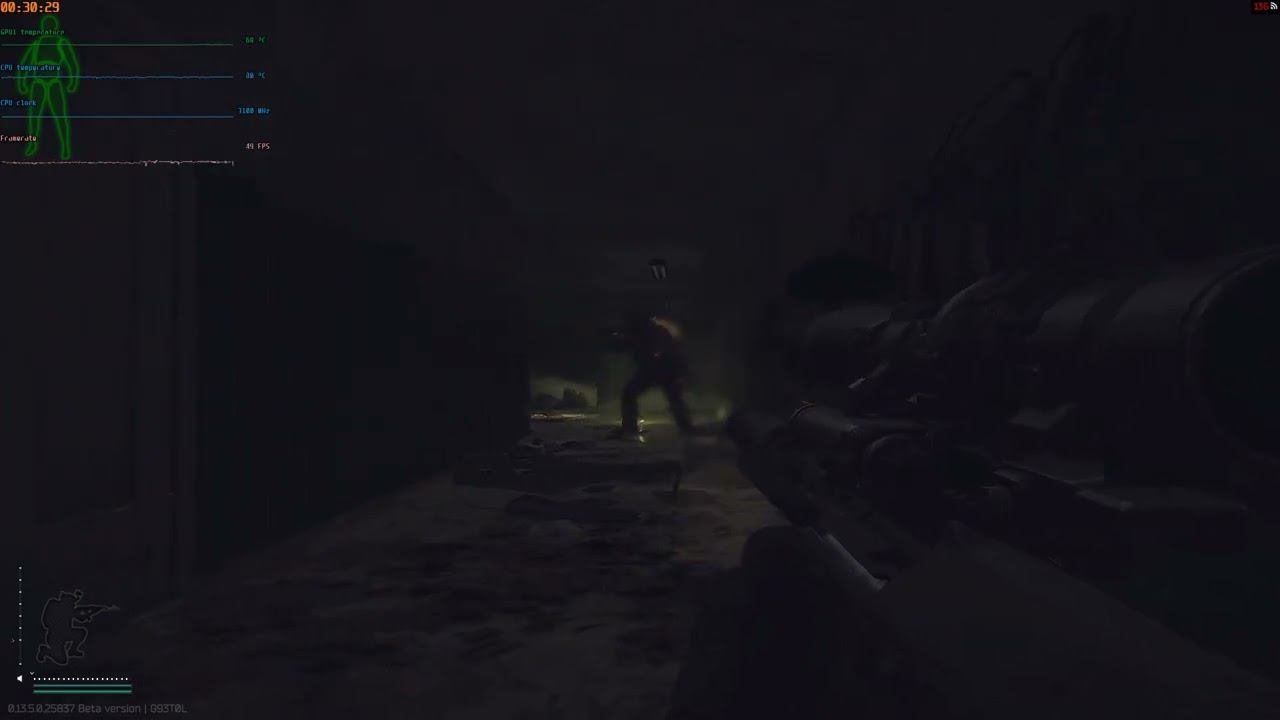 Escape of Tarkov [Party of 4]