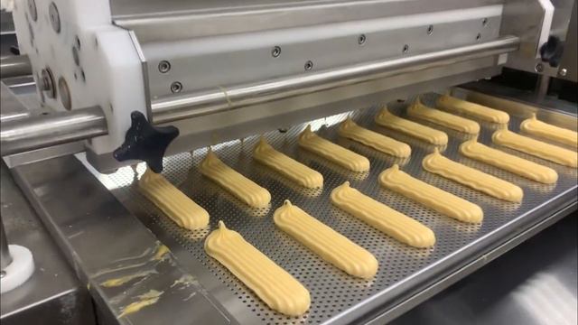 RoboFiller (отсадка эклеров)