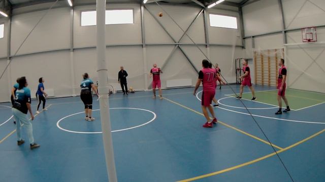 Войково-Шторм — Войково (юноши) (23.12.23)