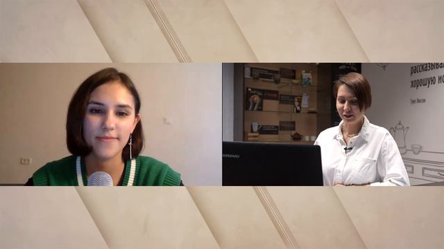 От античных богов до современных героев. Встреча с Инной Колмогоровой