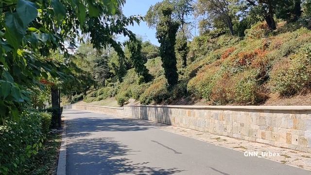 Морской сад - 3 сентября 2022 года