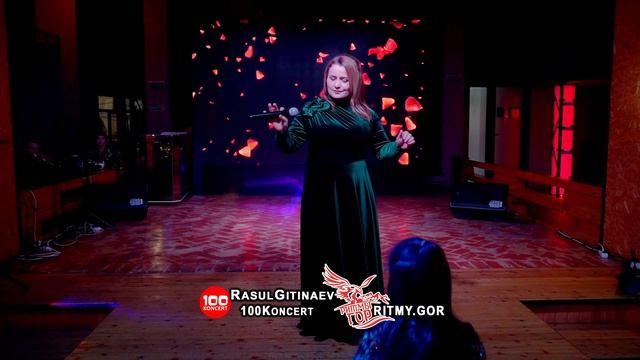 16 Патимат Галимова — «Пламя любви» сл.Магомед Рашидов.mp4