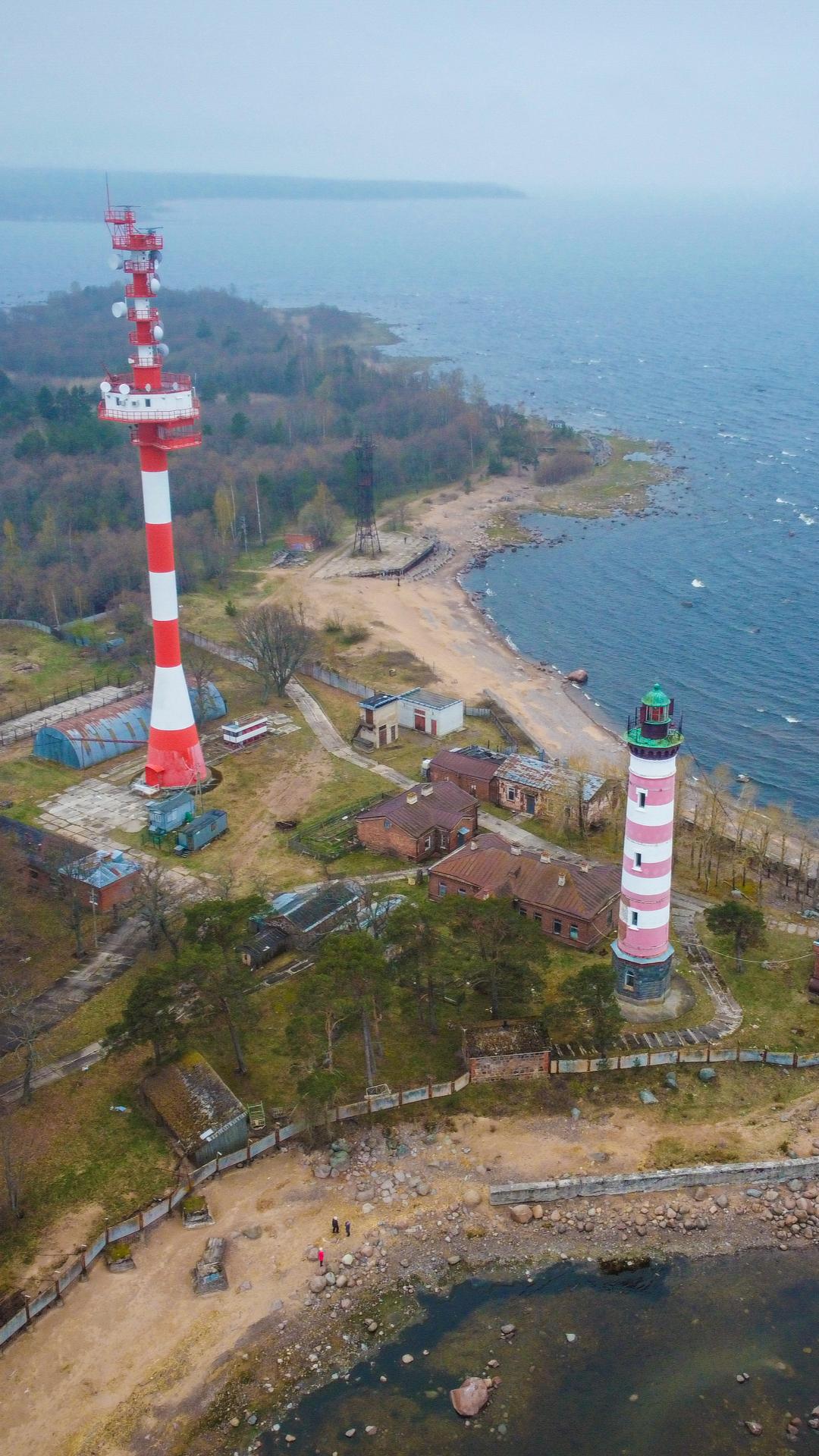 Шепелевский маяк