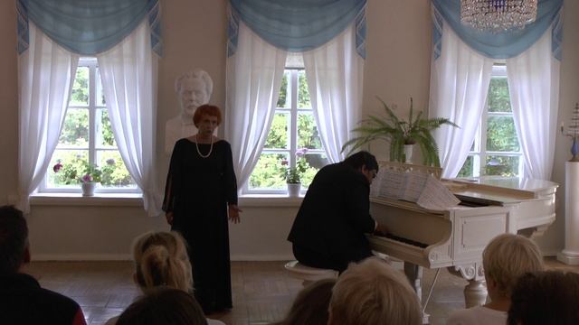 Глинка. Романс Ратмира из оперы "Руслан и Людмила". Евгения Малеева, Дмитрий Степанович