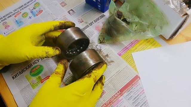 Причины выхода из строя ступичных подшипников. Шевроле кобальт РАВОН Р4