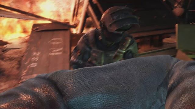 Финал ► Metro: Last Light Redux ► №11