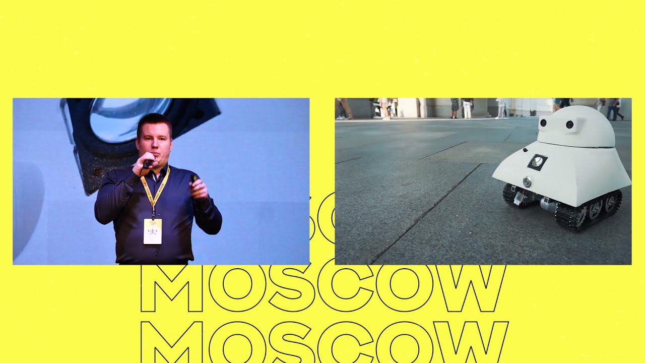 7 х X-Walker х Moscow Travel Factory 2021