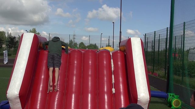 БРИГАНТИНА 604 спортивный праздник 2 смена