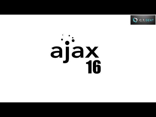 Стоматологическая установка AJAX AJ16