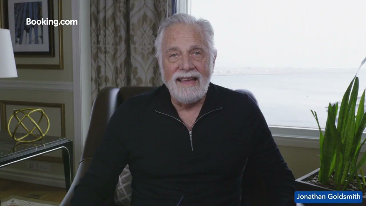 Идрис Эльба, Исайя Мустафа и Джонатан Голдсмит 2 (SuperBowlLVI Ad по версии Кураж-Бамбей)