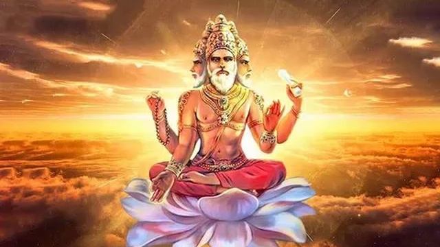 БРАХМА САМХИТА ПЕРВЫЙ ТЕКСТ ПОЛНОСТЬЮ.