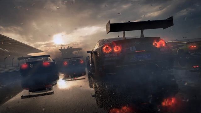 GRAVECHILL – CALISTO.