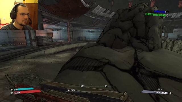 Borderlands Прохождение в Кооперативе | Начало | #1