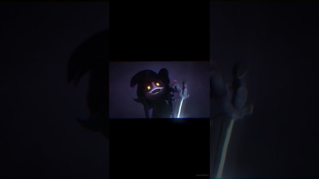 Cyn Solver | Tomba | murder drones  #murderdrones #edit #glitch