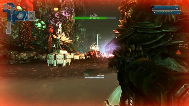 Прохождение Sanctum 2. Глава 4. Трясина. Часть 3. Дикая местность