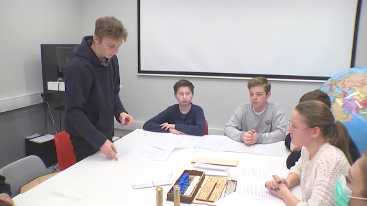 Настольная игра _Как стать генералом