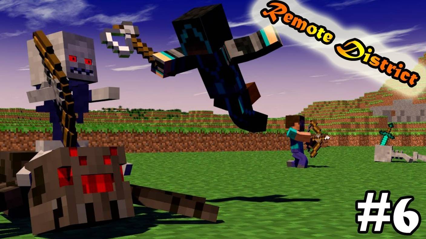 Хардкорное МобоМесево!!! (Remote District) №6